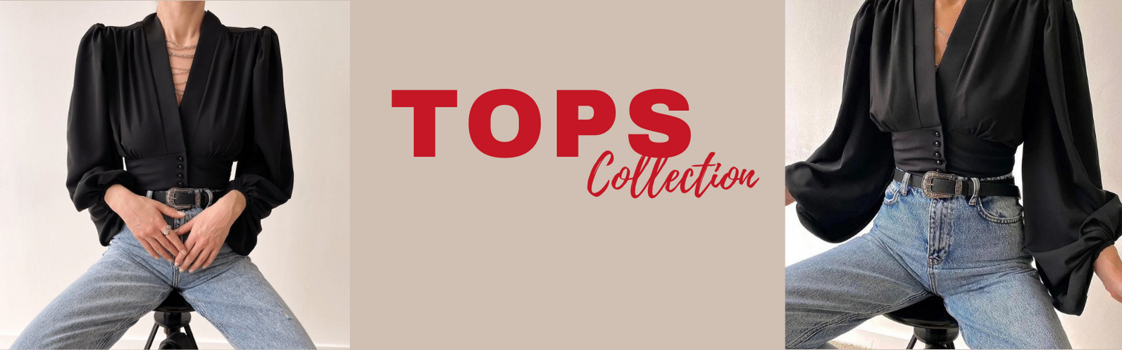 Tops Collection — YELLOW SUB TRADING