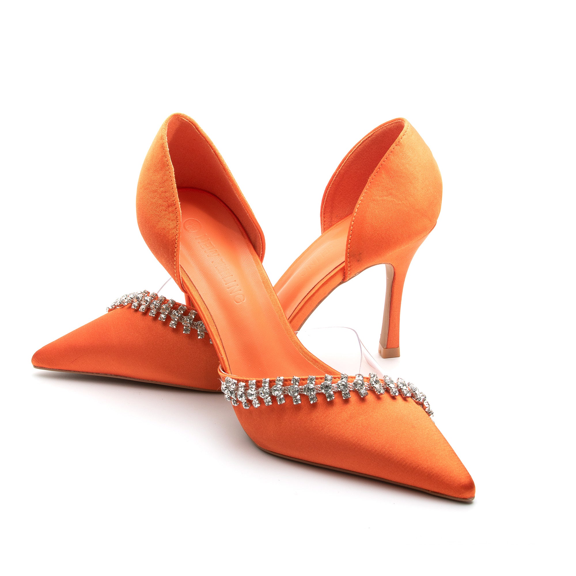 Classy Rhinestone Pointed Toe – YELLOW SUB TRADING