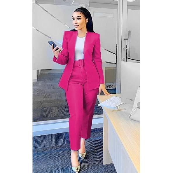 Vintage Solid Color Formal Set – YELLOW SUB TRADING