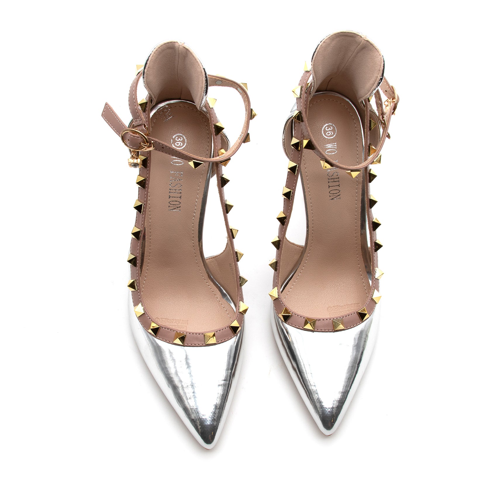 Pointed Classic High Heels – YELLOW SUB TRADING
