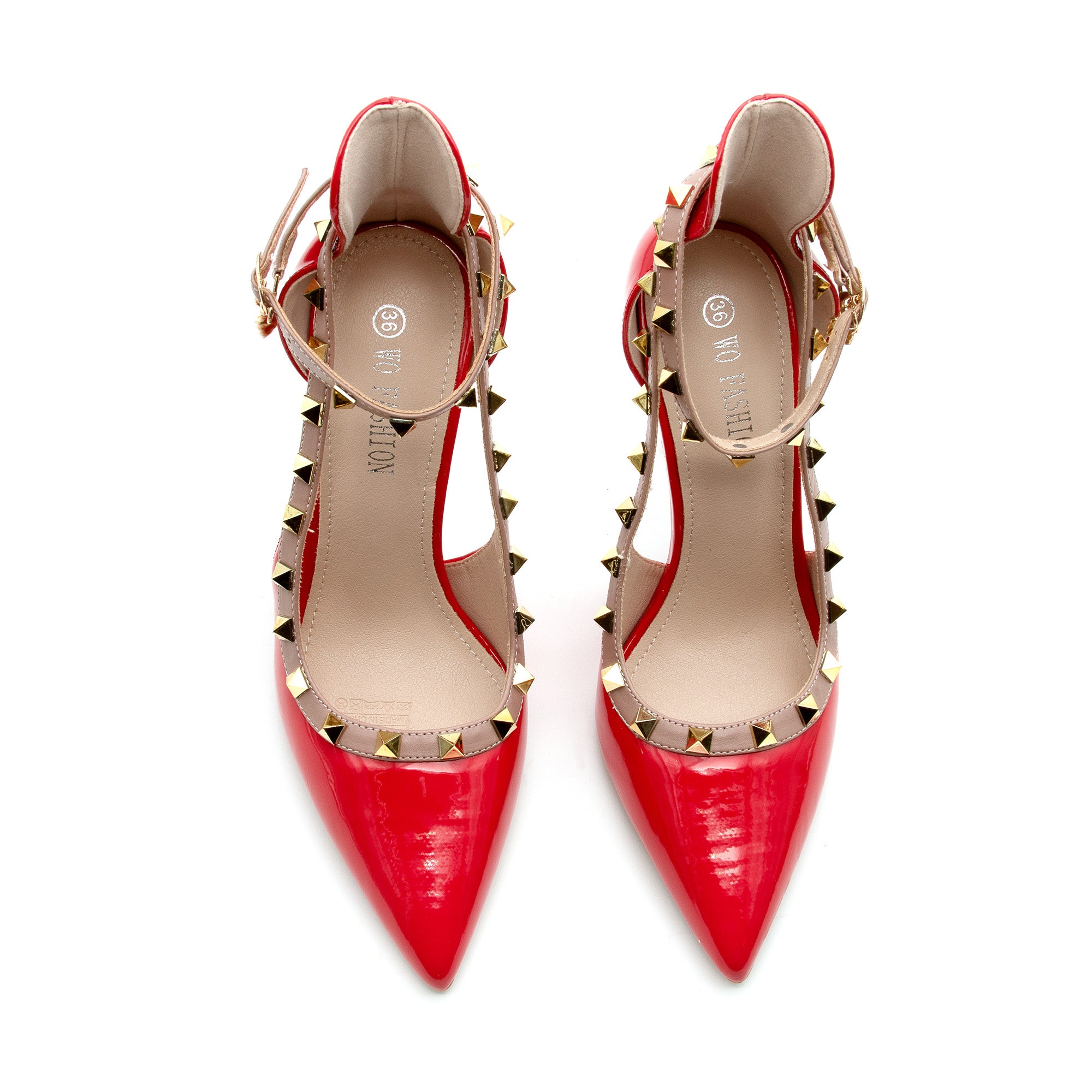 Pointed Classic High Heels – YELLOW SUB TRADING