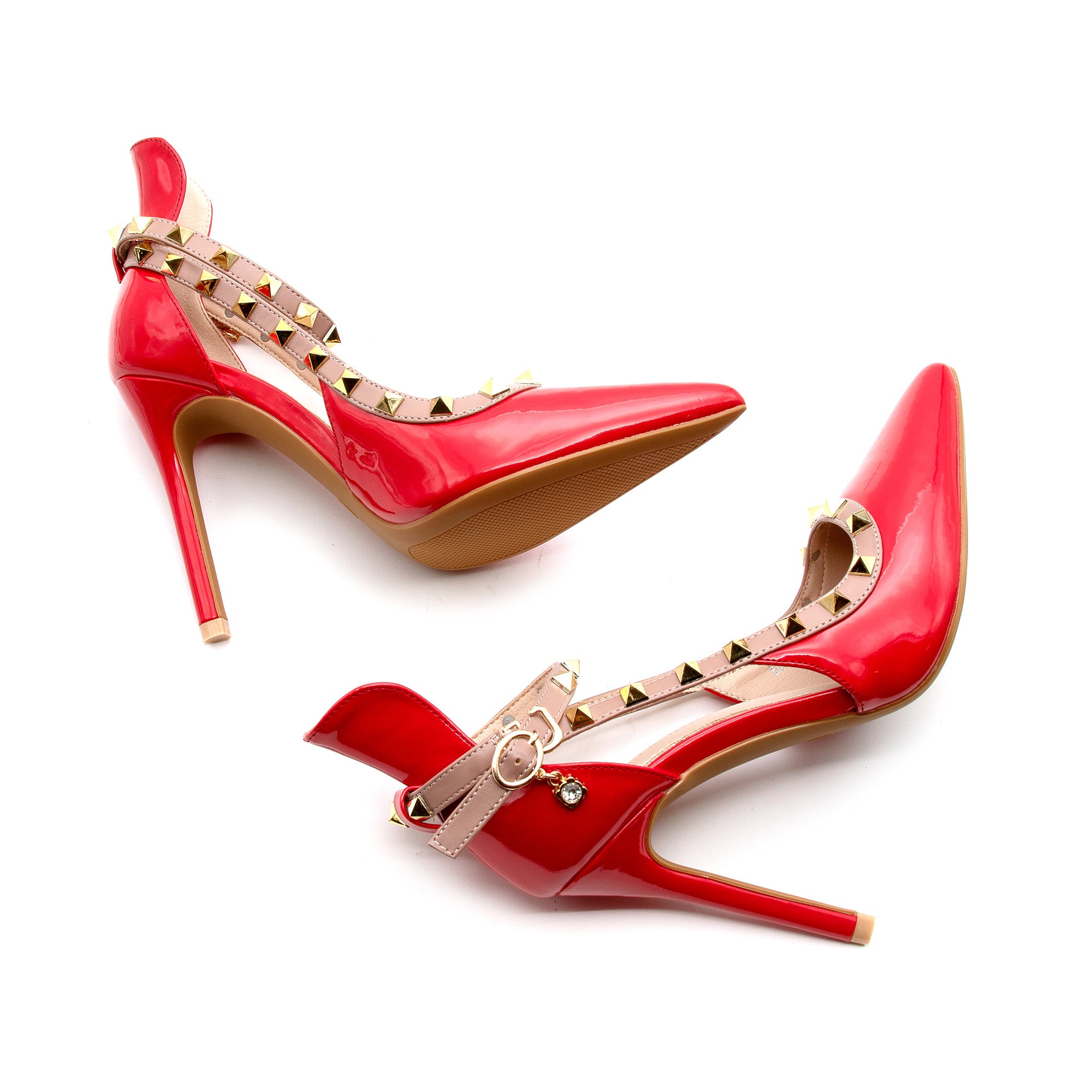 Pointed Classic High Heels – YELLOW SUB TRADING