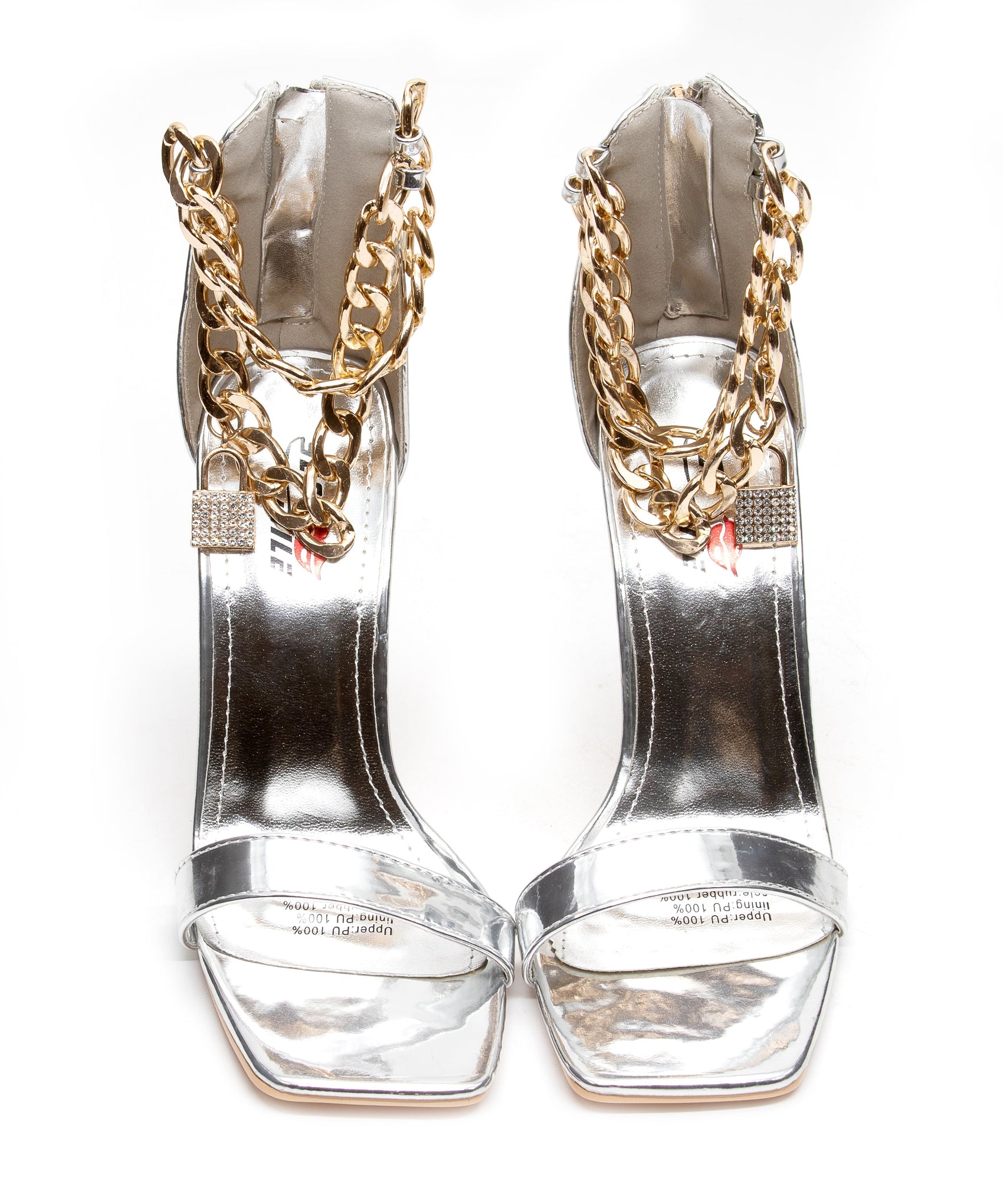 Classy Transparent Heel Sandals – YELLOW SUB TRADING