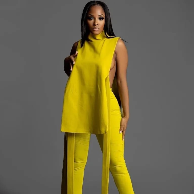 Vintage solid Color Summer Set – YELLOW SUB TRADING