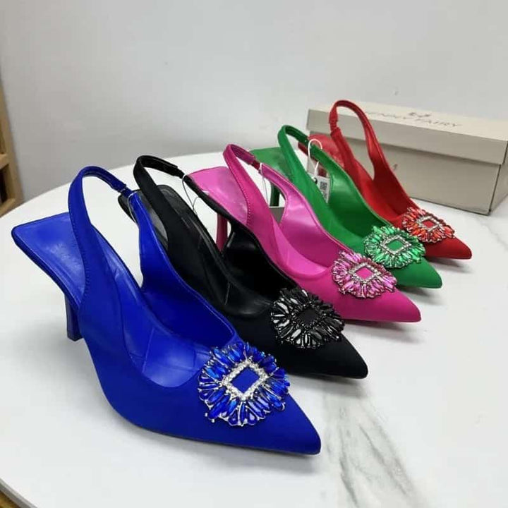 Heels Collection – YELLOW SUB TRADING