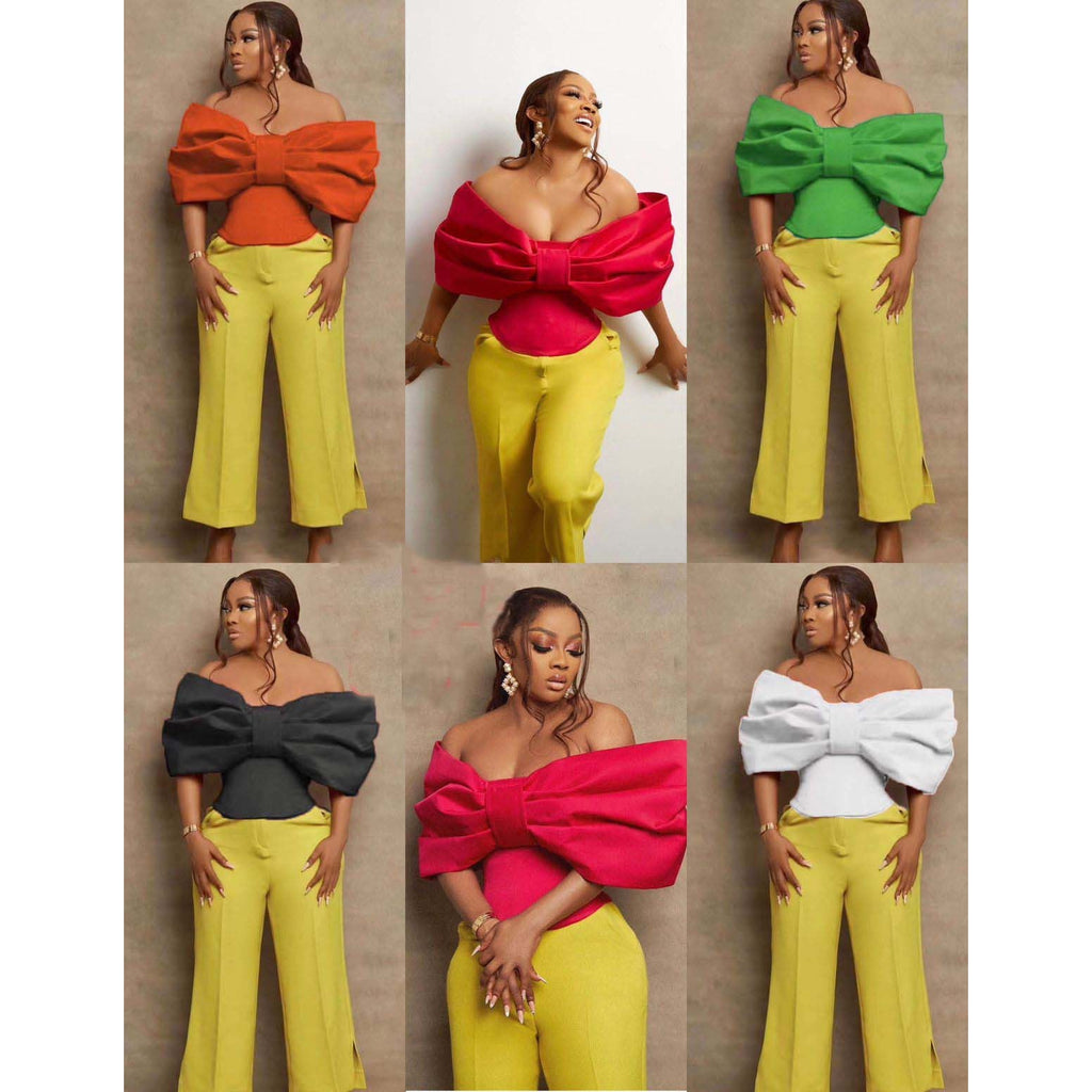 Tops Collection — YELLOW SUB TRADING