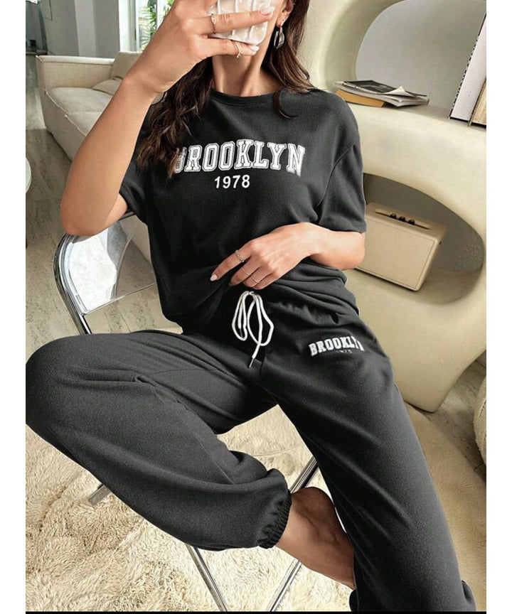Brooklyn Tracksuit 2 Piece Set. – YELLOW SUB TRADING