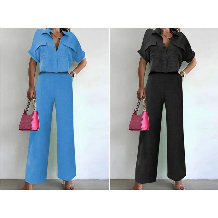 Vintage Classy Two Piece Set — YELLOW SUB TRADING
