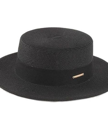 Summer Wide Brim UV-Rays Hat. – YELLOW SUB TRADING