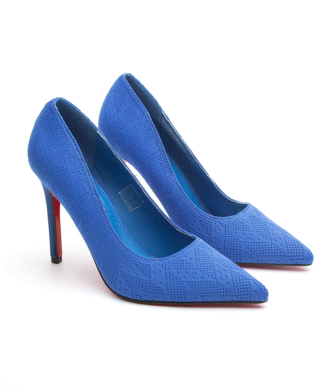 Red Sole High Heel – YELLOW SUB TRADING