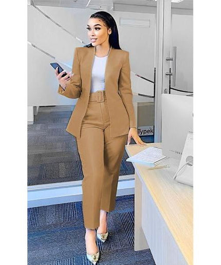 Vintage Solid Color Formal Set – YELLOW SUB TRADING