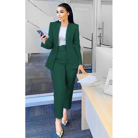 Vintage Solid Color Formal Set – YELLOW SUB TRADING