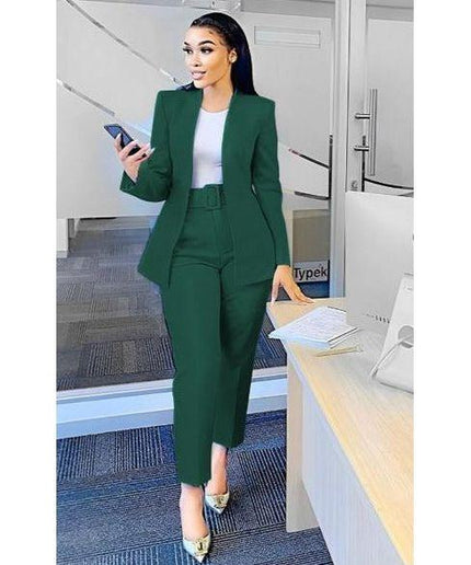 Vintage Solid Color Formal Set – YELLOW SUB TRADING