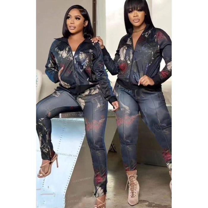 Pocket Zipper Set — YELLOW SUB TRADING