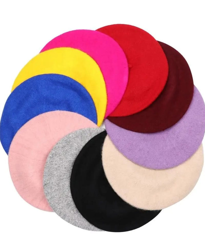 Casual Modern Beret – YELLOW SUB TRADING