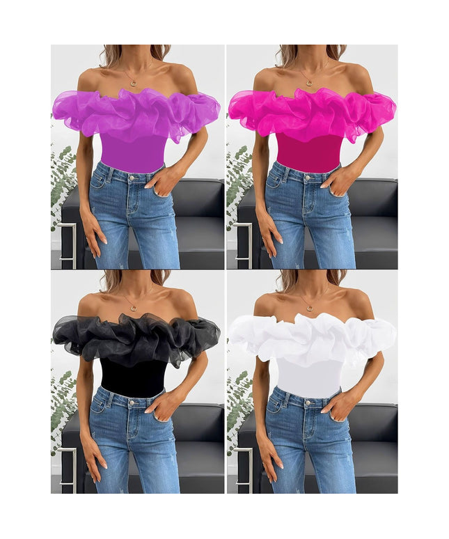 Tops Collection – YELLOW SUB TRADING