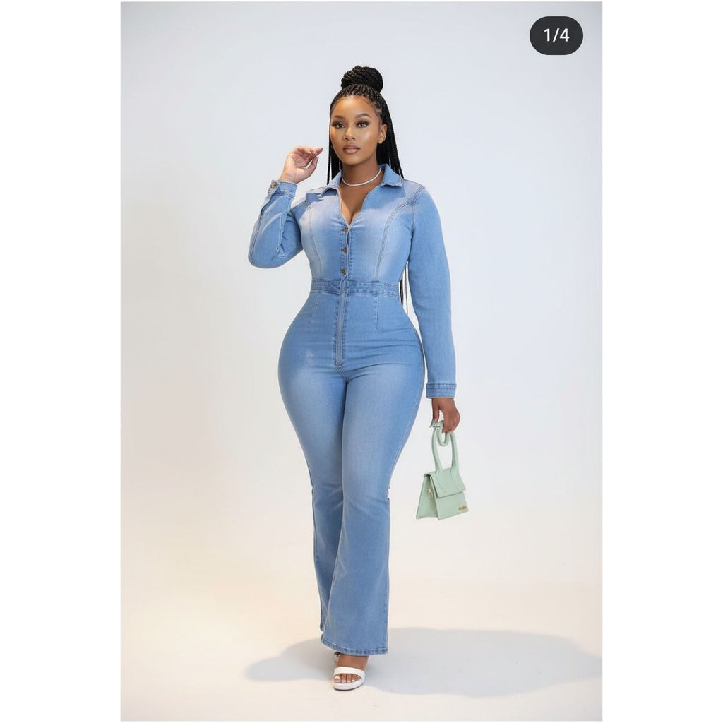 Jumpsuits Collection — YELLOW SUB TRADING