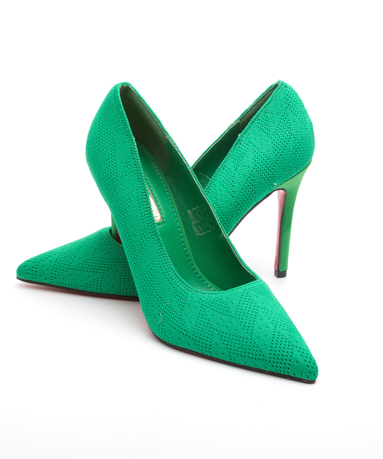 Red Sole High Heel – YELLOW SUB TRADING