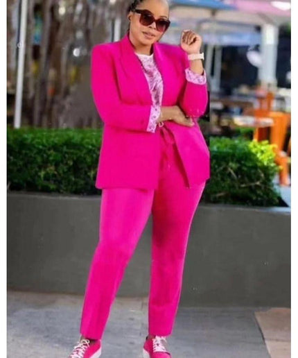 Vintage Solid Color Formal Set – YELLOW SUB TRADING