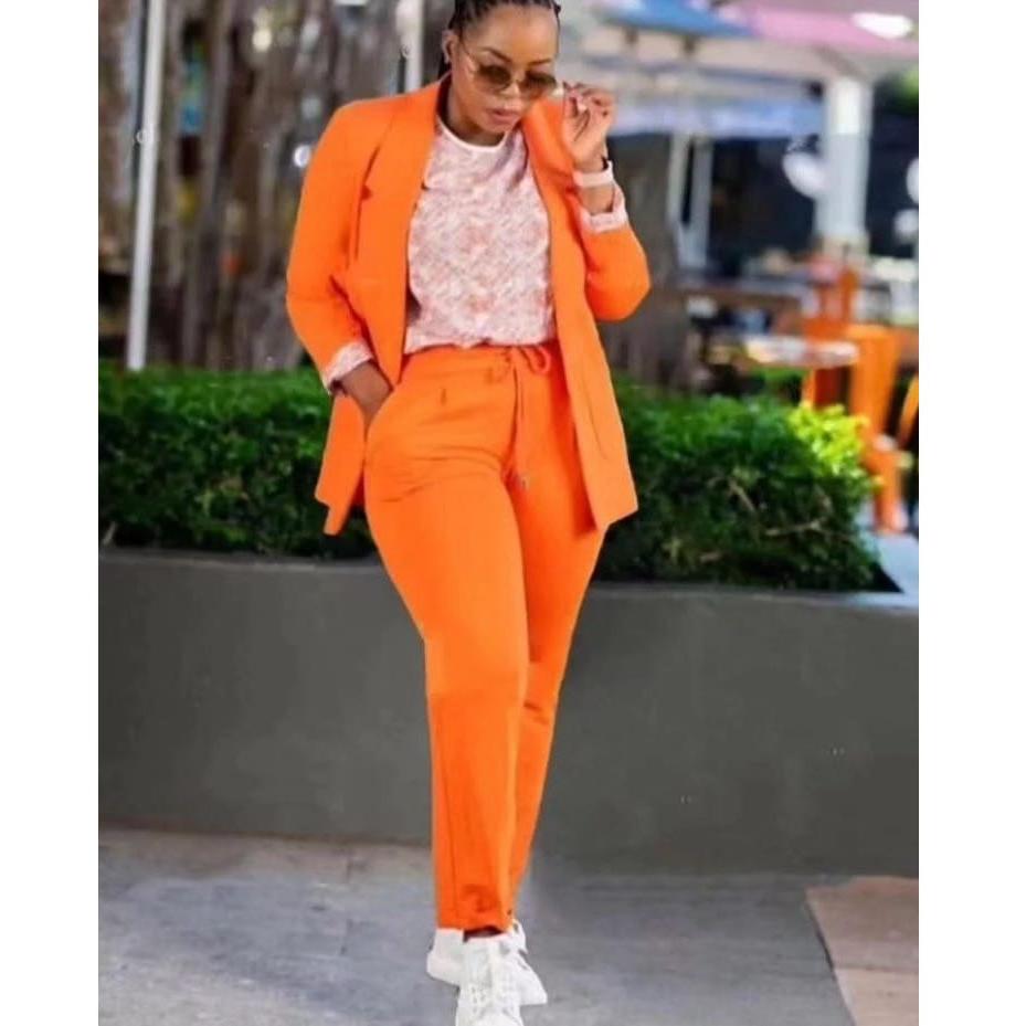 Vintage Solid Color Formal Set – YELLOW SUB TRADING