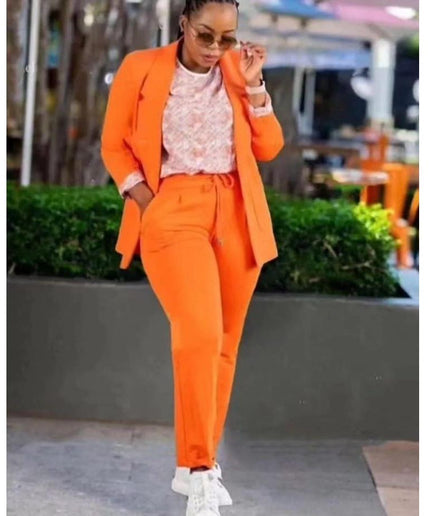 Vintage Solid Color Formal Set – YELLOW SUB TRADING