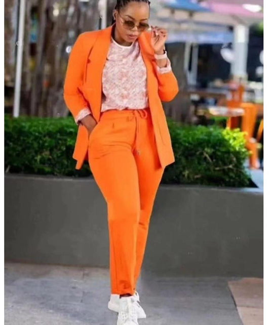 Vintage Solid Color Formal Set – YELLOW SUB TRADING