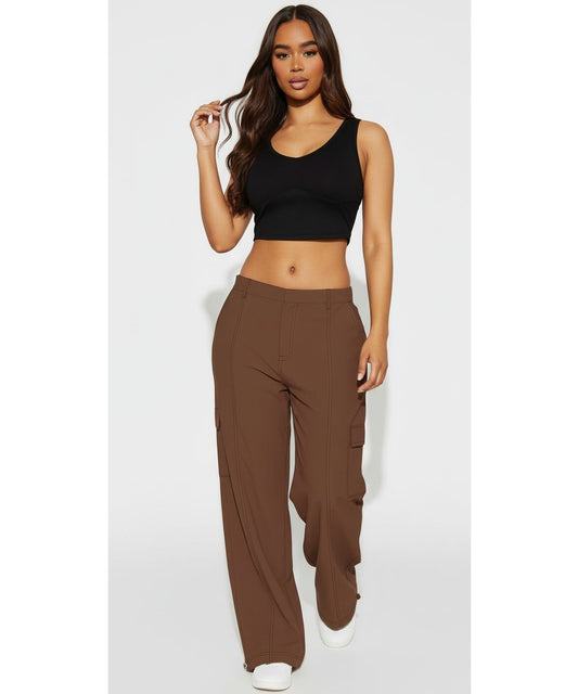 Sexy Side Pockets Pants – YELLOW SUB TRADING