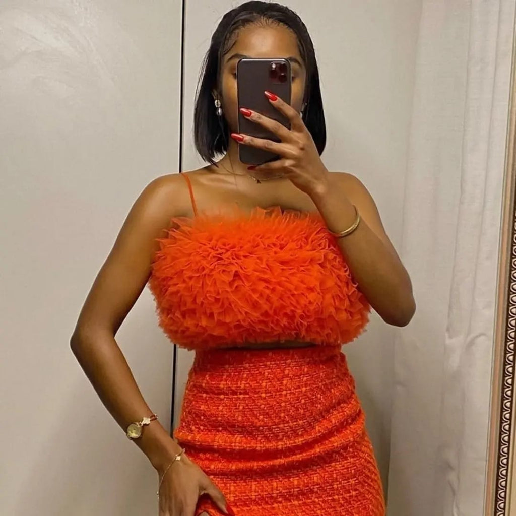 Tops Collection — YELLOW SUB TRADING