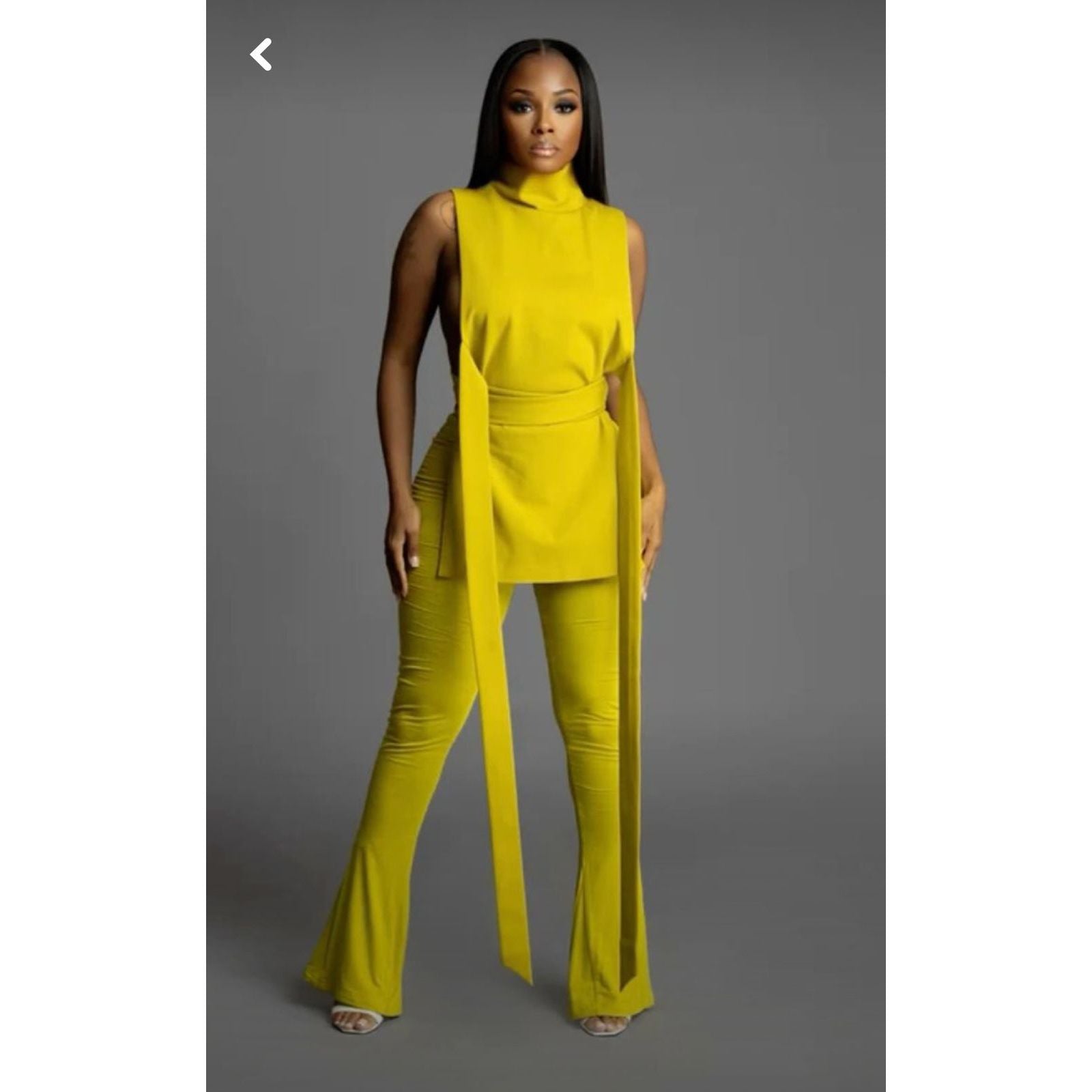 Vintage solid Color Summer Set – YELLOW SUB TRADING