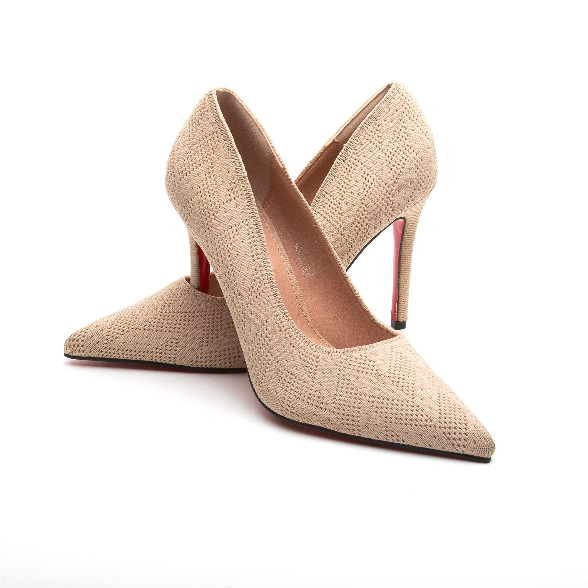 Red Sole High Heel – YELLOW SUB TRADING