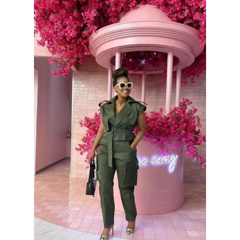 Cargo Belted Set — YELLOW SUB TRADING