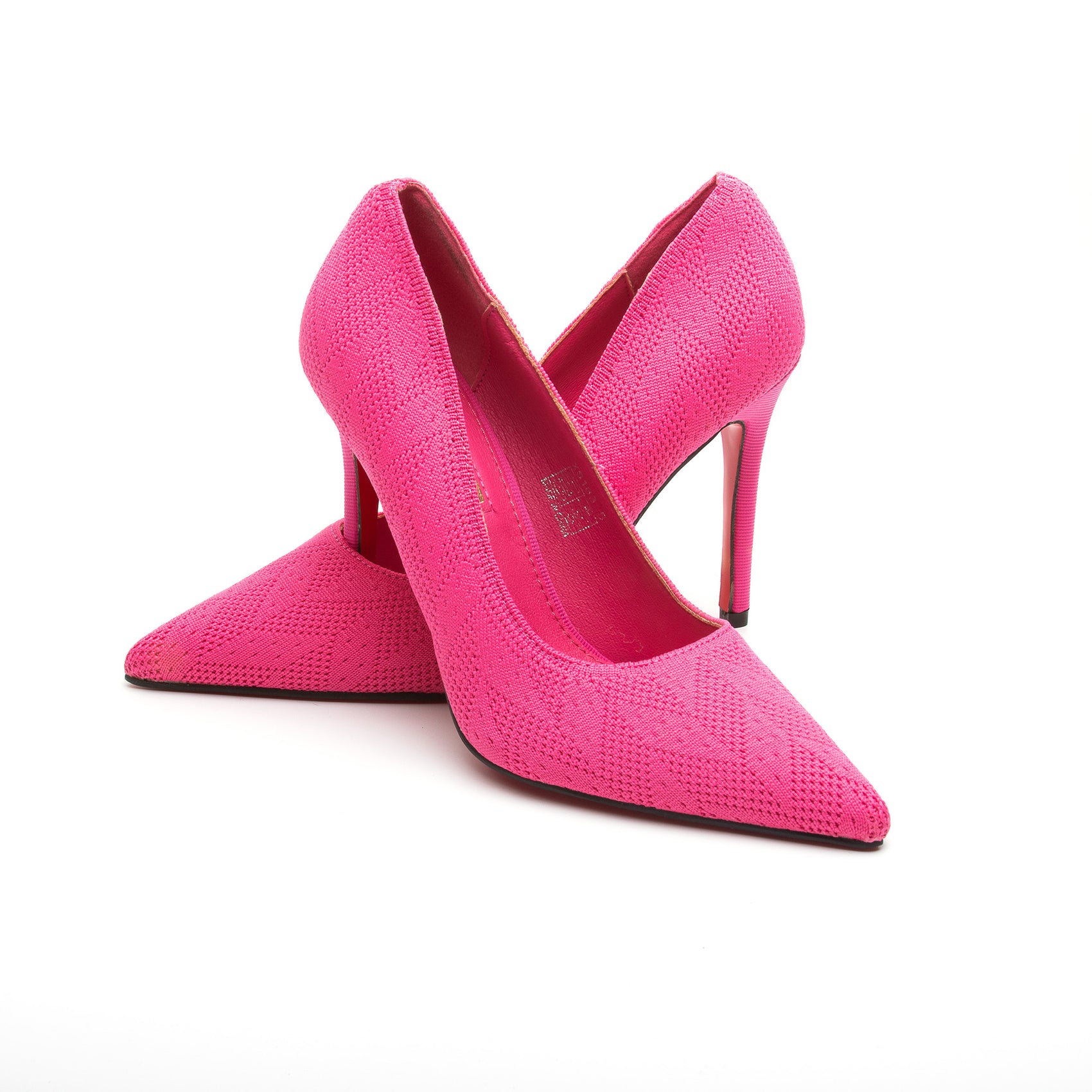 Red Sole High Heel – YELLOW SUB TRADING