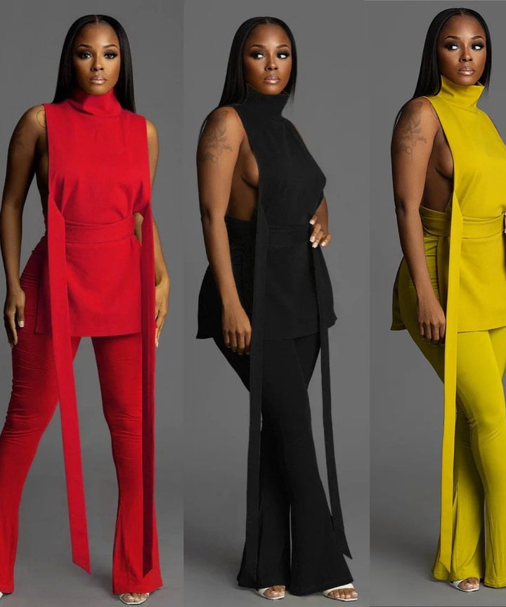 Vintage solid Color Summer Set – YELLOW SUB TRADING