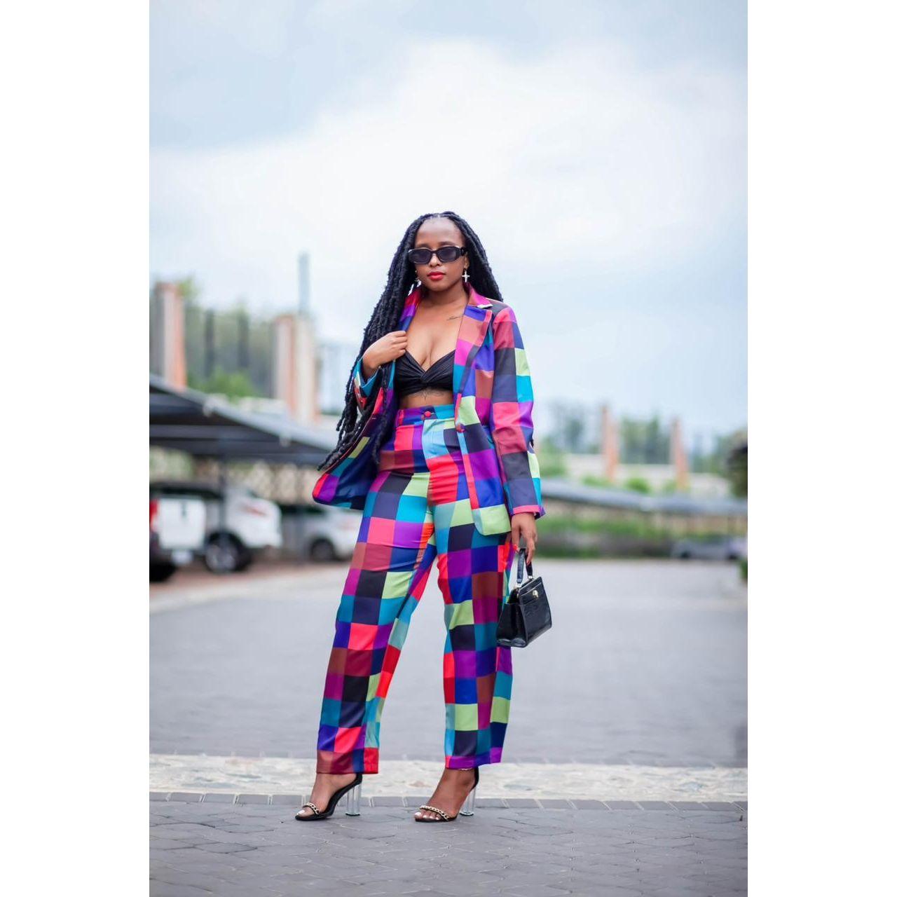 Casual Rainbow Two Piece Set – YELLOW SUB TRADING