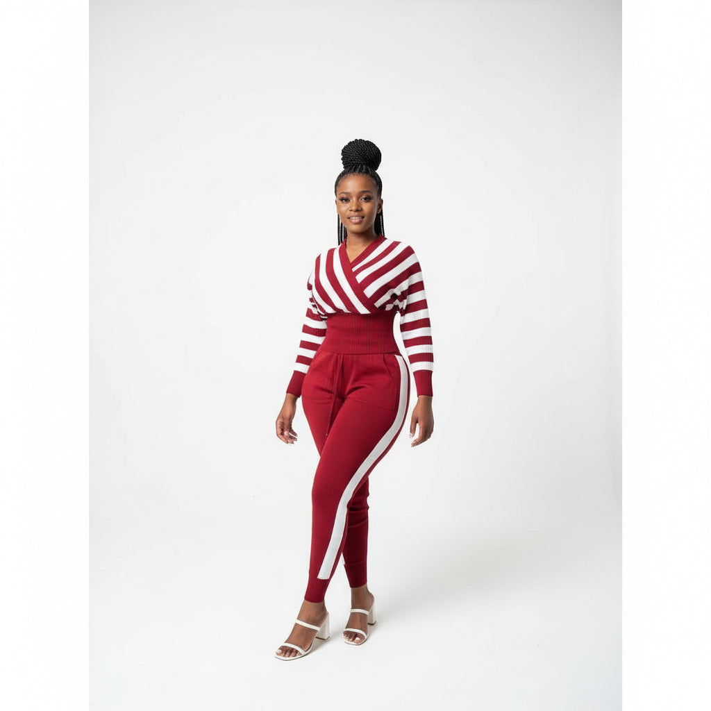 Knitted Outfit Set. – YELLOW SUB TRADING