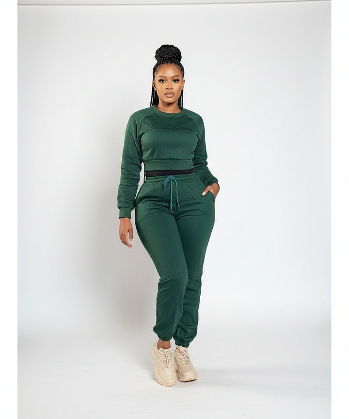 Sport Wear Tracksuit Set – YELLOW SUB TRADING