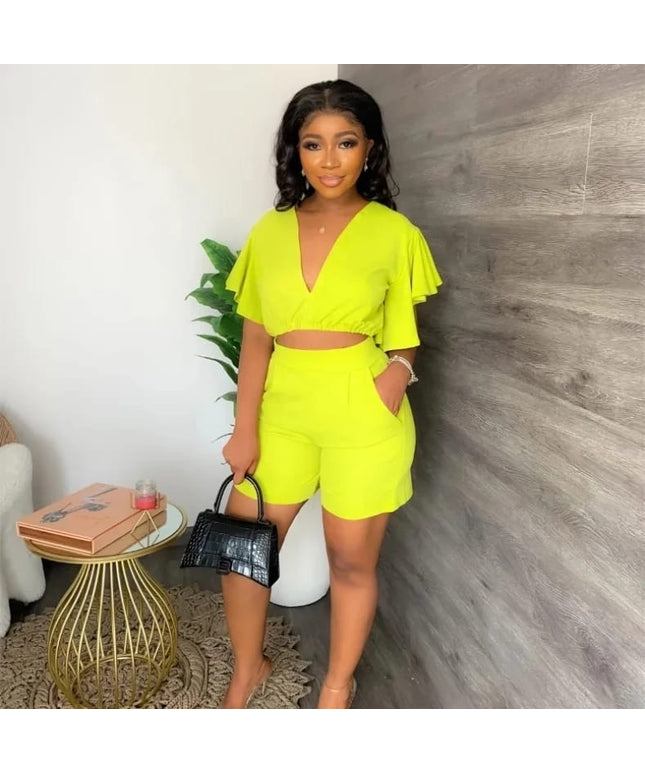 Sets& Jumpsuit – YELLOW SUB TRADING