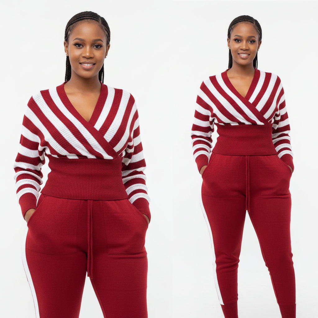 Knitted Outfit Set. – YELLOW SUB TRADING