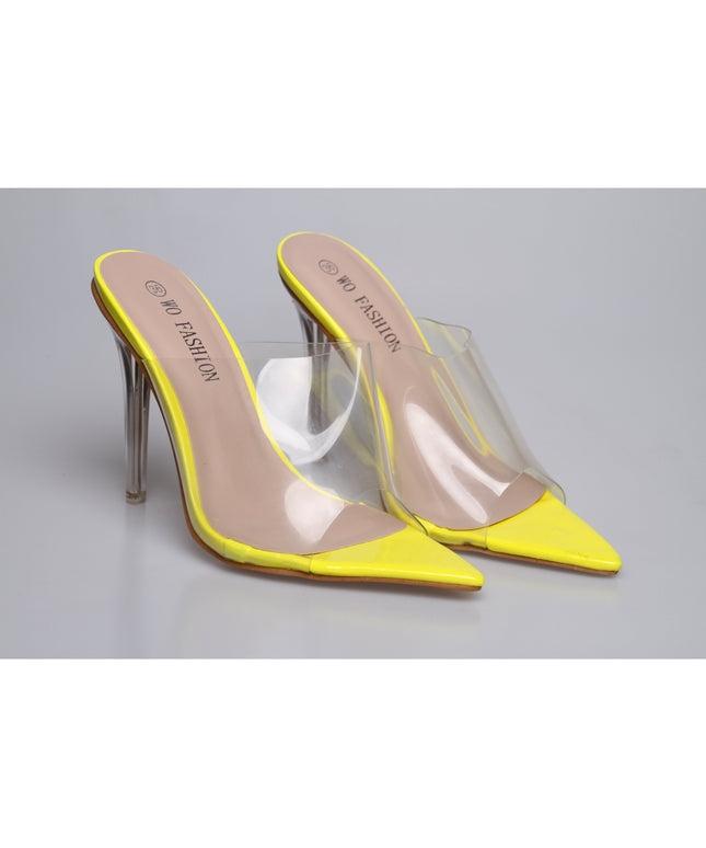 Heels Collection – YELLOW SUB TRADING