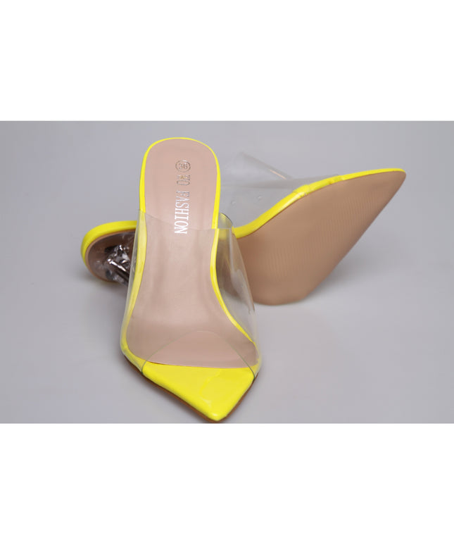 Heels Collection – YELLOW SUB TRADING