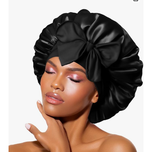 Queen's Silky Bonnet – YELLOW SUB TRADING