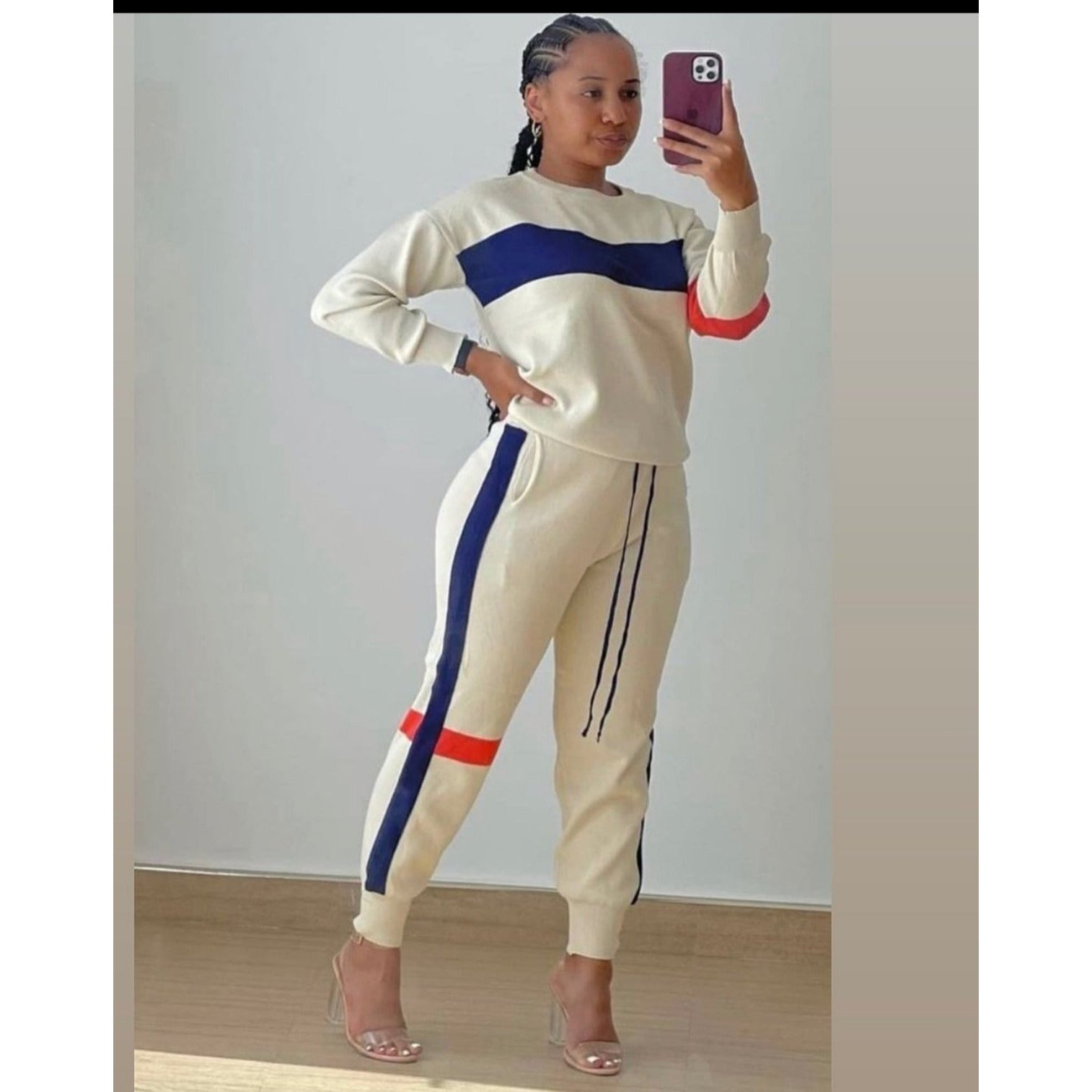 Casual Knit Sweater Set – YELLOW SUB TRADING