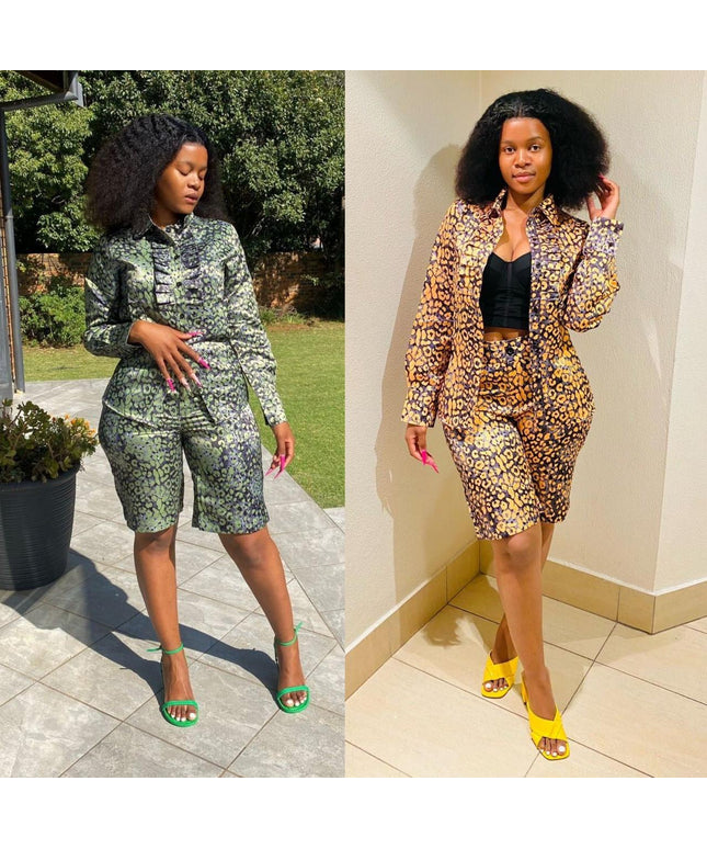 Traditional Outfits – YELLOW SUB TRADING