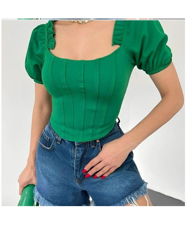 Tops Collection Yellow Sub Trading