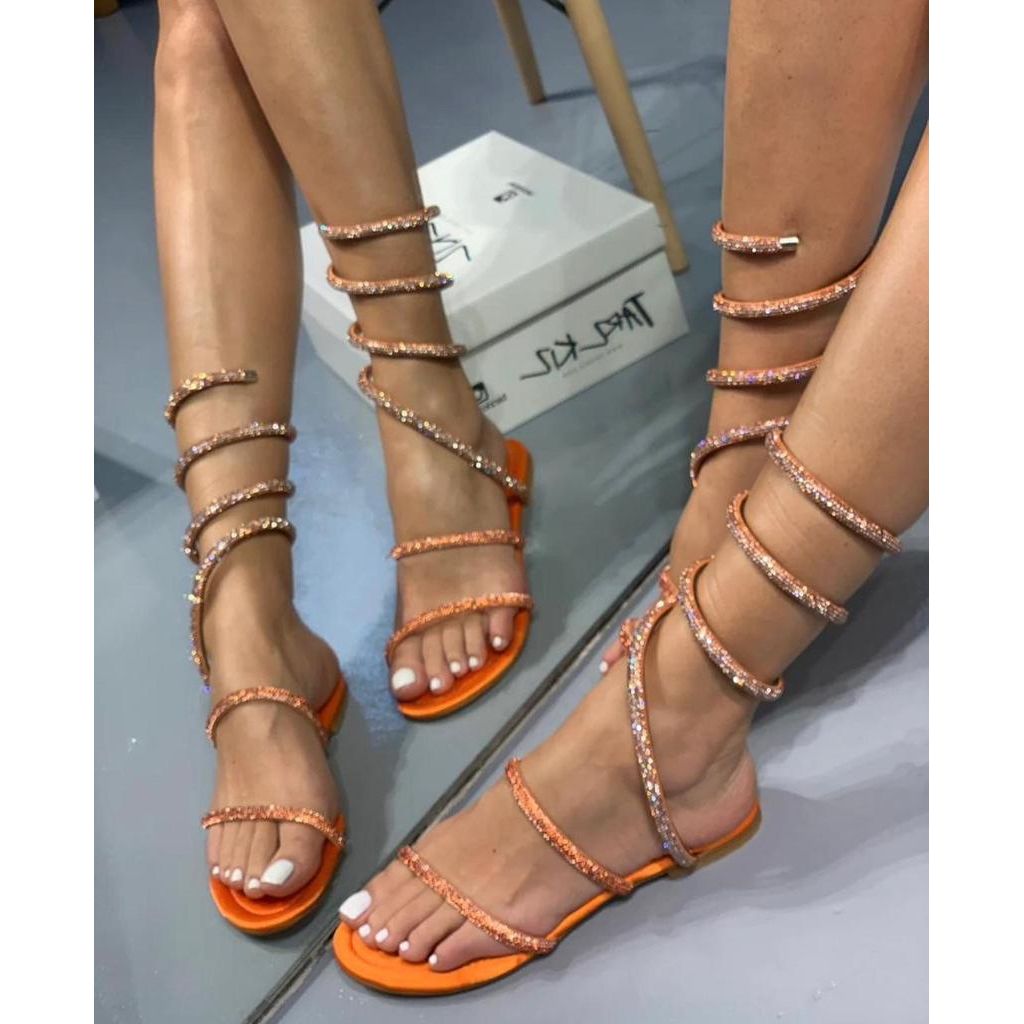 Flat Shoes — YELLOW SUB TRADING