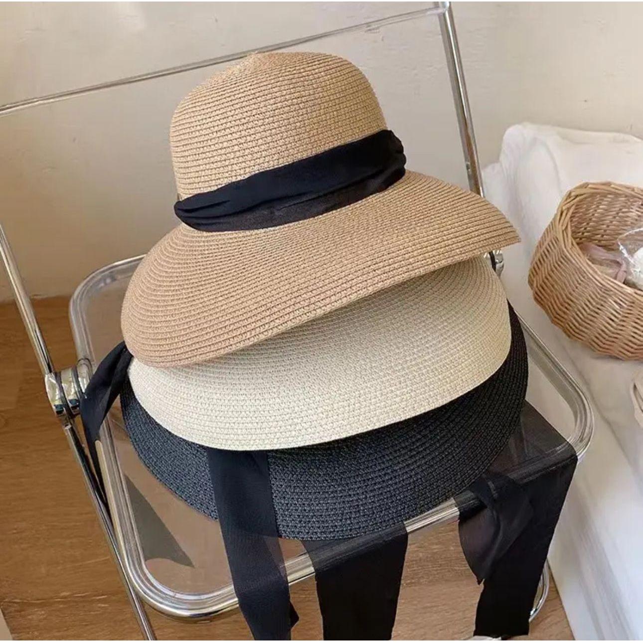 Summer Women Straw Hats – YELLOW SUB TRADING