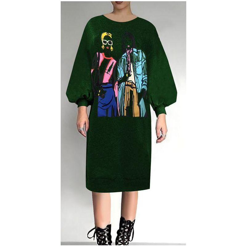 Sexy Midi Fashion Elegant Summer Slim Party Dress. – YELLOW SUB TRADING