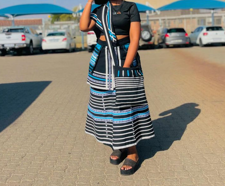 Traditional Outfits – YELLOW SUB TRADING