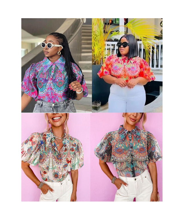 Tops Collection – YELLOW SUB TRADING
