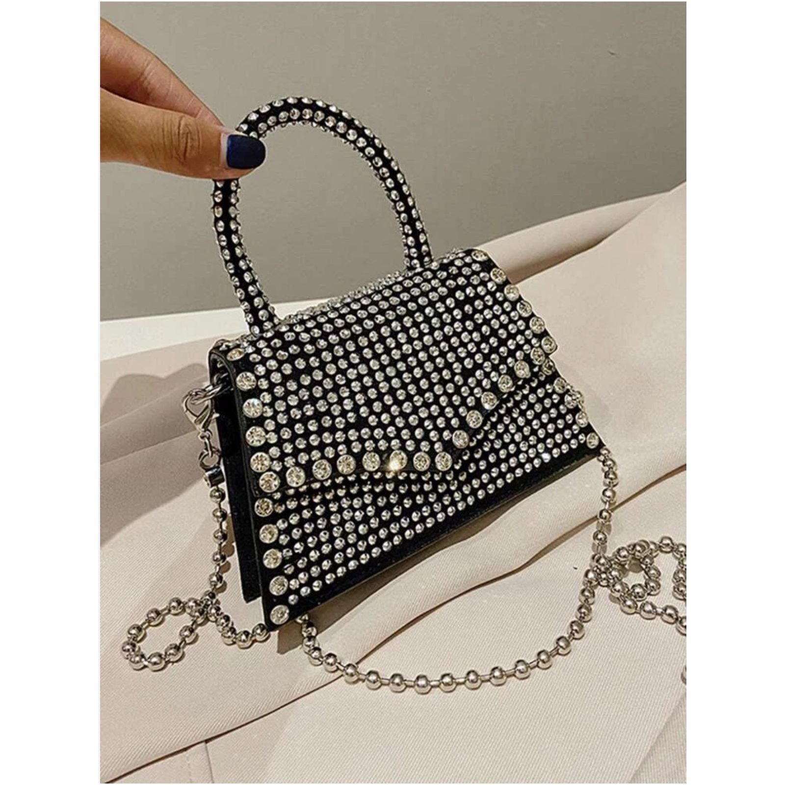 Luxury Diamond Bags Purses For Female – YELLOW SUB TRADING